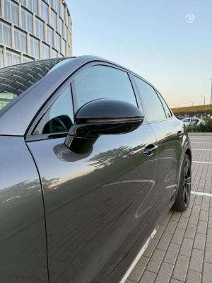 Grey Porsche Cayenne 2021 in Vilnius, with an engine capacity of 4.00 L and mileage of 61 thousand km for 77500 €, photo 23 on AUTOMOTO.COM.LV