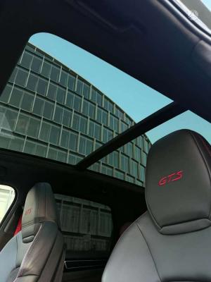 Grey Porsche Cayenne 2021 in Vilnius, with an engine capacity of 4.00 L and mileage of 61 thousand km for 77500 €, photo 28 on AUTOMOTO.COM.LV