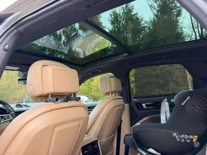Grey Porsche Cayenne 2021 in Vilnius, with an engine capacity of 2.89 L and mileage of 204 thousand km for 44000 €, photo 16 on AUTOMOTO.COM.LV