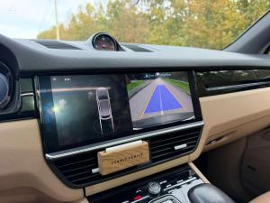 Grey Porsche Cayenne 2021 in Vilnius, with an engine capacity of 2.89 L and mileage of 204 thousand km for 44000 €, photo 31 on AUTOMOTO.COM.LV