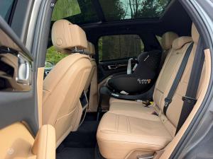 Grey Porsche Cayenne 2021 in Vilnius, with an engine capacity of 2.89 L and mileage of 204 thousand km for 44000 €, photo 32 on AUTOMOTO.COM.LV