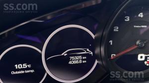 Серый Порше Каен 2021 в Рига, объемом двигателя 3.00 л и пробегом 75 тыс. км за 29500 €, фото 8 на AUTOMOTO.COM.LV
