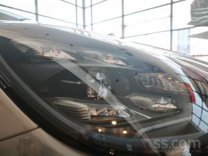 Pelēks Porsche Cayenne 2022 Rīga, ar dzinēja tilpumu 4.00 L un nobraukumu 50 tūkst. km par 76900 €, foto 13 vietnē AUTOMOTO.COM.LV