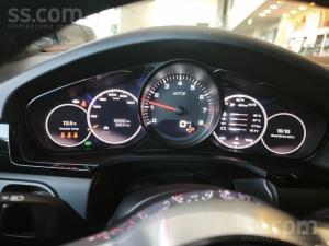 Pelēks Porsche Cayenne 2022 Rīga, ar dzinēja tilpumu 4.00 L un nobraukumu 50 tūkst. km par 76900 €, foto 19 vietnē AUTOMOTO.COM.LV