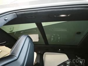 Pelēks Porsche Cayenne 2022 Rīga, ar dzinēja tilpumu 4.00 L un nobraukumu 50 tūkst. km par 76900 €, foto 25 vietnē AUTOMOTO.COM.LV