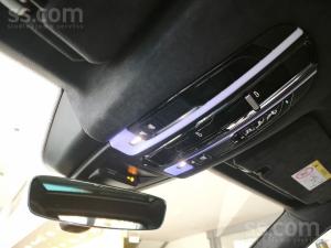 Pelēks Porsche Cayenne 2022 Rīga, ar dzinēja tilpumu 4.00 L un nobraukumu 50 tūkst. km par 76900 €, foto 31 vietnē AUTOMOTO.COM.LV