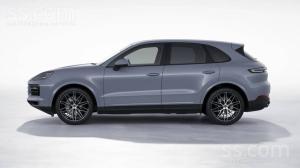 Pelēks Porsche Cayenne 2023 Rīga, ar dzinēja tilpumu 3.00 L un nobraukumu 35 tūkst. km par 89900 €, foto 2 vietnē AUTOMOTO.COM.LV