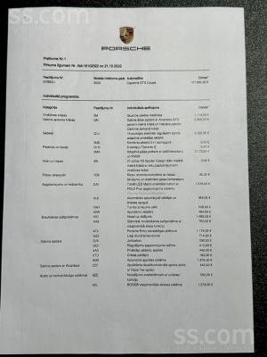 Grey Porsche Cayenne 2023 in Riga, with an engine capacity of 4.00 L and mileage of 87 thousand km for 76000 €, photo 29 on AUTOMOTO.COM.LV
