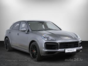 Grey Porsche Cayenne 2023 in Tallinn, with an engine capacity of 4.00 L and mileage of 97 thousand km for 79000 €, photo 4 on AUTOMOTO.COM.LV