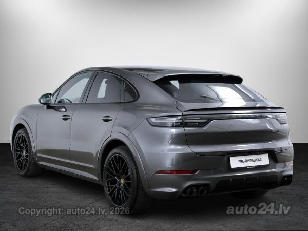 Grey Porsche Cayenne 2023 in Tallinn, with an engine capacity of 4.00 L and mileage of 97 thousand km for 79000 €, photo 4 on AUTOMOTO.COM.LV
