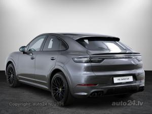 Grey Porsche Cayenne 2023 in Tallinn, with an engine capacity of 4.00 L and mileage of 97 thousand km for 79000 €, photo 5 on AUTOMOTO.COM.LV