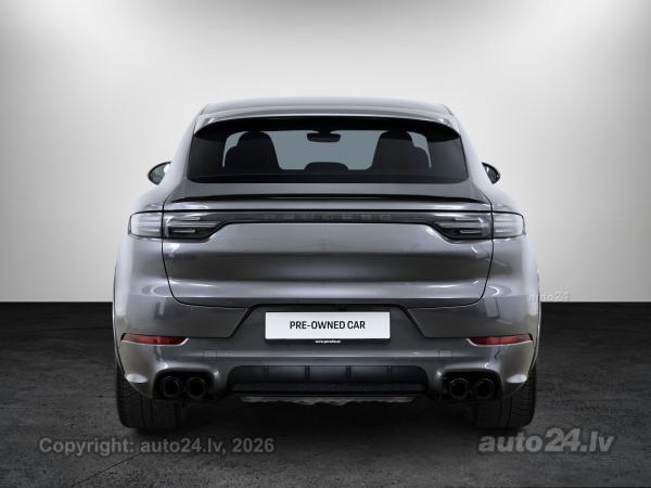 Grey Porsche Cayenne 2023 in Tallinn, with an engine capacity of 4.00 L and mileage of 97 thousand km for 79000 €, photo 5 on AUTOMOTO.COM.LV