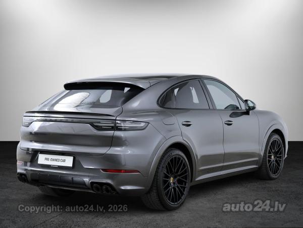 Grey Porsche Cayenne 2023 in Tallinn, with an engine capacity of 4.00 L and mileage of 97 thousand km for 79000 €, photo 6 on AUTOMOTO.COM.LV