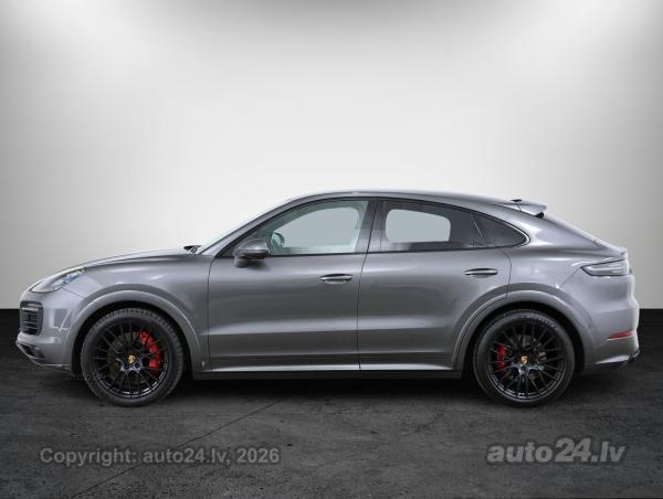 Grey Porsche Cayenne 2023 in Tallinn, with an engine capacity of 4.00 L and mileage of 97 thousand km for 79000 €, photo 7 on AUTOMOTO.COM.LV
