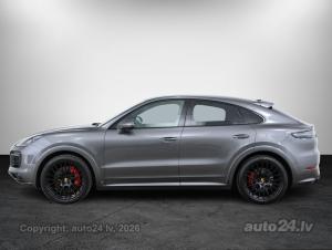 Grey Porsche Cayenne 2023 in Tallinn, with an engine capacity of 4.00 L and mileage of 97 thousand km for 79000 €, photo 8 on AUTOMOTO.COM.LV