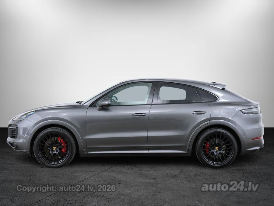 Grey Porsche Cayenne 2023 in Tallinn, with an engine capacity of 4.00 L and mileage of 97 thousand km for 79000 €, photo 8 on AUTOMOTO.COM.LV
