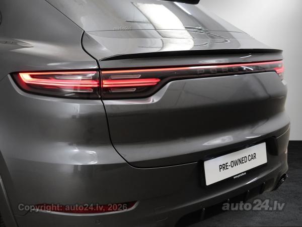 Grey Porsche Cayenne 2023 in Tallinn, with an engine capacity of 4.00 L and mileage of 97 thousand km for 79000 €, photo 9 on AUTOMOTO.COM.LV