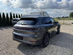 Pelēks Porsche Cayenne 2023 Kauņa, ar dzinēja tilpumu 3.00 L un nobraukumu 200 tūkst. km par 59999 €, foto 5 vietnē AUTOMOTO.COM.LV