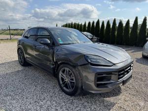 Pelēks Porsche Cayenne 2023 Kauņa, ar dzinēja tilpumu 3.00 L un nobraukumu 200 tūkst. km par 59999 €, foto 7 vietnē AUTOMOTO.COM.LV