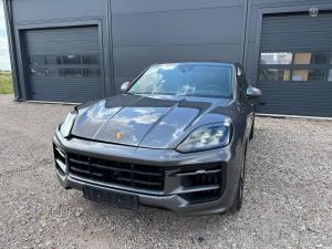 Pelēks Porsche Cayenne 2023 Kauņa, ar dzinēja tilpumu 3.00 L un nobraukumu 201 tūkst. km par 56900 €, foto 8 vietnē AUTOMOTO.COM.LV
