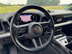 Pelēks Porsche Cayenne 2023 Kauņa, ar dzinēja tilpumu 3.00 L un nobraukumu 201 tūkst. km par 56900 €, foto 17 vietnē AUTOMOTO.COM.LV