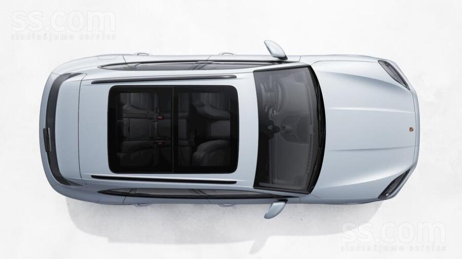 Pelēks Porsche Cayenne 2023 Rīga, ar dzinēja tilpumu 3.00 L un nobraukumu 8 tūkst. km par 89900 €, foto 6 vietnē AUTOMOTO.COM.LV