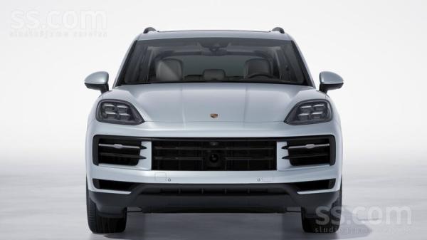Pelēks Porsche Cayenne 2023 Rīga, ar dzinēja tilpumu 3.00 L un nobraukumu 8 tūkst. km par 89900 €, foto 9 vietnē AUTOMOTO.COM.LV
