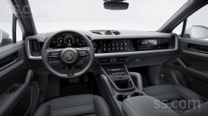 Pelēks Porsche Cayenne 2023 Rīga, ar dzinēja tilpumu 3.00 L un nobraukumu 8 tūkst. km par 89900 €, foto 10 vietnē AUTOMOTO.COM.LV