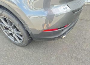 Grey Porsche Cayenne 2024 in Klaipeda, with an engine capacity of 3.00 L and mileage of 52 thousand km for 33750 €, photo 19 on AUTOMOTO.COM.LV