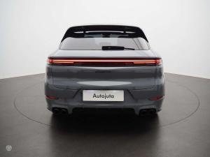 Pelēks Porsche Cayenne 2024 Viļņa, ar dzinēja tilpumu 2.99 L un nobraukumu 63 tūkst. km par 99500 €, foto 6 vietnē AUTOMOTO.COM.LV
