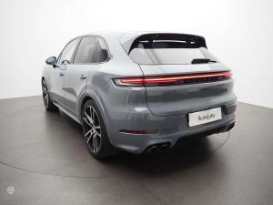 Pelēks Porsche Cayenne 2024 Viļņa, ar dzinēja tilpumu 2.99 L un nobraukumu 63 tūkst. km par 99500 €, foto 7 vietnē AUTOMOTO.COM.LV