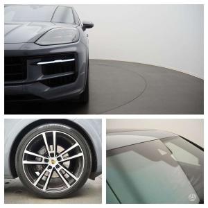 Pelēks Porsche Cayenne 2024 Viļņa, ar dzinēja tilpumu 2.99 L un nobraukumu 63 tūkst. km par 99500 €, foto 8 vietnē AUTOMOTO.COM.LV