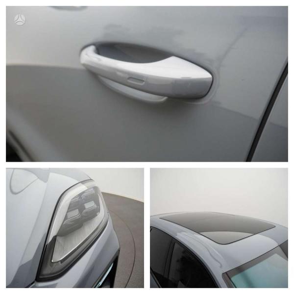 Grey Porsche Cayenne 2024 in Vilnius, with an engine capacity of 2.99 L and mileage of 63 thousand km for 99500 €, photo 11 on AUTOMOTO.COM.LV