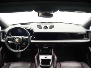 Pelēks Porsche Cayenne 2024 Viļņa, ar dzinēja tilpumu 2.99 L un nobraukumu 63 tūkst. km par 99500 €, foto 19 vietnē AUTOMOTO.COM.LV