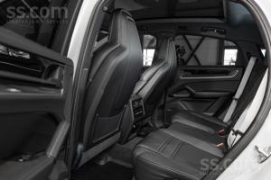 Pelēks Porsche Cayenne 2024 Rīga, ar dzinēja tilpumu 3.00 L un nobraukumu 53 tūkst. km par 110000 €, foto 14 vietnē AUTOMOTO.COM.LV