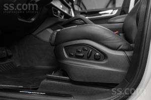 Pelēks Porsche Cayenne 2024 Rīga, ar dzinēja tilpumu 3.00 L un nobraukumu 53 tūkst. km par 110000 €, foto 20 vietnē AUTOMOTO.COM.LV