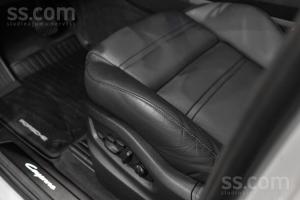 Pelēks Porsche Cayenne 2024 Rīga, ar dzinēja tilpumu 3.00 L un nobraukumu 53 tūkst. km par 110000 €, foto 21 vietnē AUTOMOTO.COM.LV