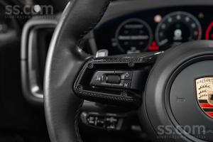 Pelēks Porsche Cayenne 2024 Rīga, ar dzinēja tilpumu 3.00 L un nobraukumu 53 tūkst. km par 110000 €, foto 26 vietnē AUTOMOTO.COM.LV