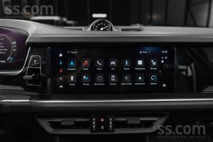 Pelēks Porsche Cayenne 2024 Rīga, ar dzinēja tilpumu 3.00 L un nobraukumu 53 tūkst. km par 110000 €, foto 30 vietnē AUTOMOTO.COM.LV