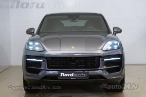 Pelēks Porsche Cayenne 2025 Tallina, ar dzinēja tilpumu 3.00 L un nobraukumu 22 tūkst. km par 124900 €, foto 3 vietnē AUTOMOTO.COM.LV