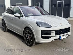 Pelēks Porsche Cayenne 2025 Tallina, ar dzinēja tilpumu 3.00 L un nobraukumu 11 tūkst. km par 135900 €, foto 6 vietnē AUTOMOTO.COM.LV