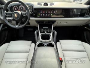 Pelēks Porsche Cayenne 2025 Tallina, ar dzinēja tilpumu 3.00 L un nobraukumu 11 tūkst. km par 135900 €, foto 10 vietnē AUTOMOTO.COM.LV