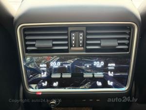 Pelēks Porsche Cayenne 2025 Tallina, ar dzinēja tilpumu 3.00 L un nobraukumu 11 tūkst. km par 135900 €, foto 21 vietnē AUTOMOTO.COM.LV