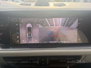 Pelēks Porsche Cayenne 2025 Tallina, ar dzinēja tilpumu 3.00 L un nobraukumu 11 tūkst. km par 135900 €, foto 28 vietnē AUTOMOTO.COM.LV