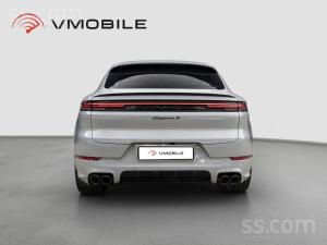 Pelēks Porsche Cayenne 2025 Rīga, ar dzinēja tilpumu 4.00 L un nobraukumu 10 tūkst. km par 141290 €, foto 5 vietnē AUTOMOTO.COM.LV