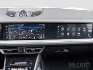 Pelēks Porsche Cayenne 2025 Rīga, ar dzinēja tilpumu 4.00 L un nobraukumu 10 tūkst. km par 141290 €, foto 9 vietnē AUTOMOTO.COM.LV