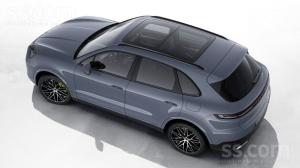 Pelēks Porsche Cayenne 2025 Rīga, ar dzinēja tilpumu 3.00 L un nobraukumu 22 tūkst. km par 96000 €, foto 5 vietnē AUTOMOTO.COM.LV
