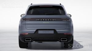 Pelēks Porsche Cayenne 2025 Rīga, ar dzinēja tilpumu 3.00 L un nobraukumu 22 tūkst. km par 96000 €, foto 8 vietnē AUTOMOTO.COM.LV