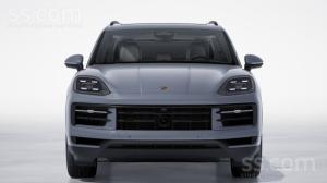 Pelēks Porsche Cayenne 2025 Rīga, ar dzinēja tilpumu 3.00 L un nobraukumu 22 tūkst. km par 96000 €, foto 9 vietnē AUTOMOTO.COM.LV