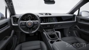 Pelēks Porsche Cayenne 2025 Rīga, ar dzinēja tilpumu 3.00 L un nobraukumu 22 tūkst. km par 96000 €, foto 10 vietnē AUTOMOTO.COM.LV